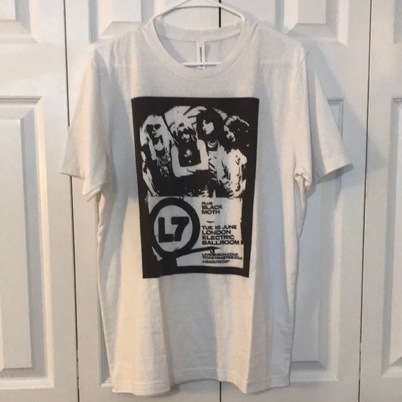 Bella Canvas | Shirts | L7 Graphic Tshirt | Poshmark